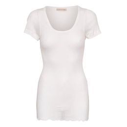 Seamless Basic Top Roseanna in Off-White | Gr.: onesize