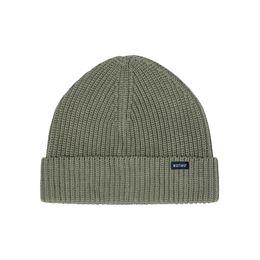Mustang Beanie Flagstaff in Khaki | Gr.: onesize