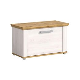 ebuy24 Sitzbank Verona L&auml;rche 78 x 39 cm | Gr.: onesize