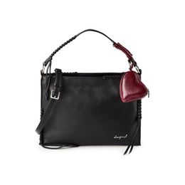 Desigual Torio Schultertasche 35.5 cm in black | Gr.: onesize