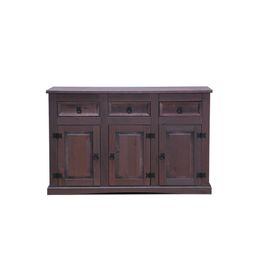 ebuy24 Sideboard New Mexico Holz 132 x 44 cm | Gr.: onesize