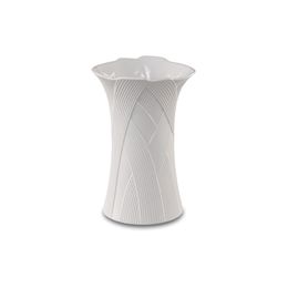 Kaiser Porzellan Vase " Hacienda " in wei&szlig; | Gr.: onesize