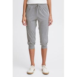 oxmo Caprihose OXOdda in Grau | Gr.: XL