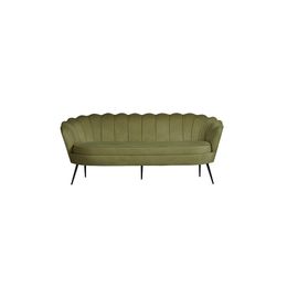 ebuy24 Sofa Nice Gr&uuml;n 181 x 78 cm | Gr.: onesize