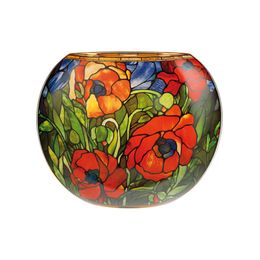 Goebel Tischlampe " Louis Comfort Tiffany - Orientalische Mohnblume " in Tiffany - Orientalische Mohnblume | Gr.: onesize