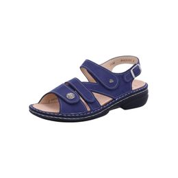 Finn Comfort Sandalette in blau | Gr.: 41