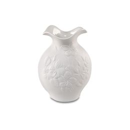 Kaiser Porzellan Vase " Floralie " in wei&szlig; | Gr.: onesize