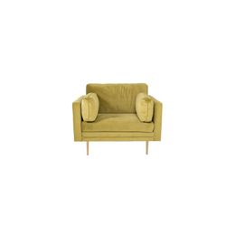 ebuy24 Sessel Boom Gr&uuml;n 110 x 90 cm | Gr.: onesize
