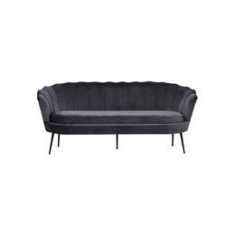 ebuy24 Sofa Nice Grau 181 x 78 cm | Gr.: onesize