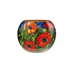 Goebel Vase " Louis Comfort Tiffany Mohnblume " in Bunt | Gr.: onesize