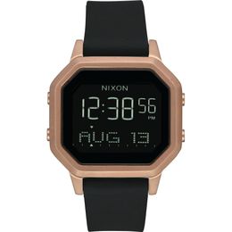 Nixon Uhr in Schwarz | Gr.: onesize