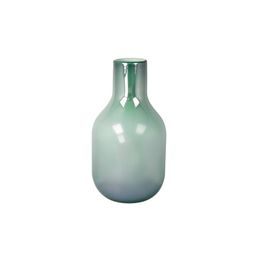 Goebel Vase " Silver Stone " in gr&uuml;n | Gr.: onesize