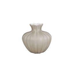 Goebel Vase " Bahar " in grau | Gr.: onesize