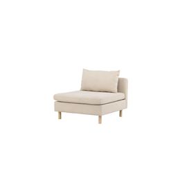 ebuy24 Sofa Zero Beige 94 x 102 cm | Gr.: onesize