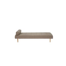 ebuy24 Daybed Marino Braun 200 x 80 cm | Gr.: onesize