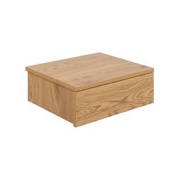 ebuy24 Nachttisch Avignon Natur 37 x 32 cm | Gr.: onesize