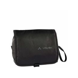 Vaude Wash Bag L - Kulturbeutel 22 cm (black) in schwarz | Gr.: onesize