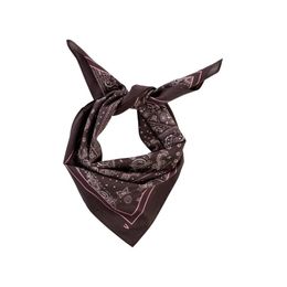 Camel Active Bandana aus Baumwolle in Braun | Gr.: onesize