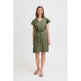 b. young Kleid BYITILDA Regular fit in Olivine | Gr.: 46