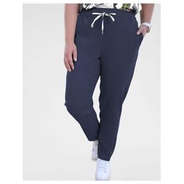 NAVIGAZIONE Hose in navy | Gr.: 38