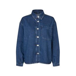 Masai 3/4 Arm Shirt MaIvelora in Medium Denim | Gr.: 42