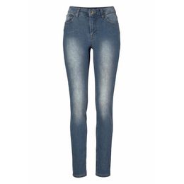 Arizona Slim-fit-Jeans in blue used | Gr.: 42