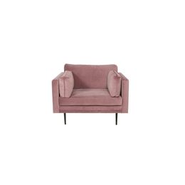 ebuy24 Sessel Boom Pink 110 x 90 cm | Gr.: onesize