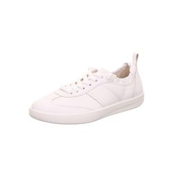 Legero Sneakers Low SILENCE in Bright White | Gr.: 37,5