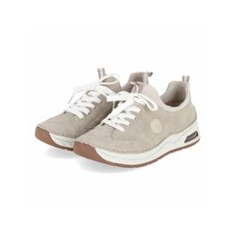 Rieker Slipper in beige | Gr.: 41