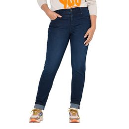 LAURAS&Oslash;N Jeans in raw denim | Gr.: 48