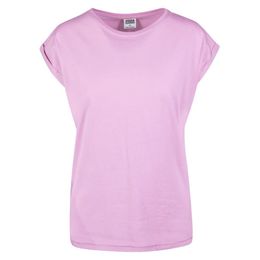 Urban Classics T-Shirt in coolpink | Gr.: XL