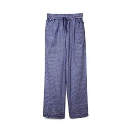 V&eacute;ro Moda Vero Moda Hose in Blue Depths | Gr.: L