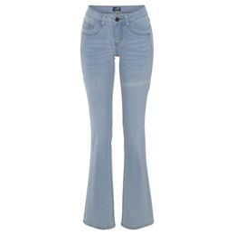 Arizona Bootcut-Jeans in bleached | Gr.: 84