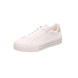 Legero Sneakers Low LIMA 2.0 in Bright White | Gr.: 38,5