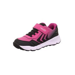 Superfit Sneaker FREE RIDE in Pink/Schwarz | Gr.: 34
