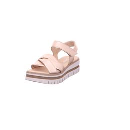 Gabor Sandalette in gold | Gr.: 44