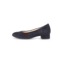 Gabor Fashion Pumps in dunkelblau | Gr.: 40