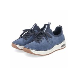 Rieker Slipper in blue | Gr.: 36
