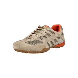 Geox Sneaker in Sand | Gr.: 42