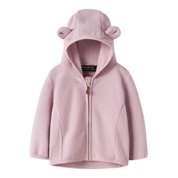 name it Teddyjacke in Keepsake Lilac | Gr.: 62