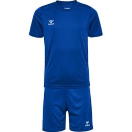 Hummel Anzug Playful Set Multisport Kinder in TRUE BLUE | Gr.: 116