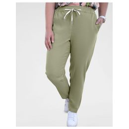 NAVIGAZIONE Hose in oliv | Gr.: 50