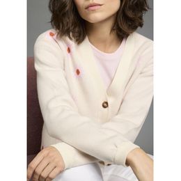 Kangaroos Strickjacke in Natur | Gr.: 40-42