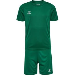 Hummel Anzug Playful Set Multisport Kinder in EVERGREEN | Gr.: 128