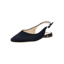 H&ouml;gl H&ouml;gl Ballerinas in Blau | Gr.: 42,5