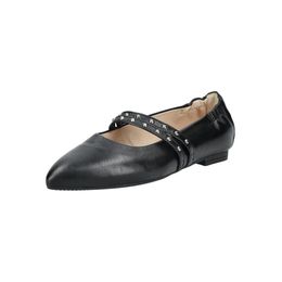 Gabor Ballerinas in Schwarz | Gr.: 42