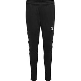 Hummel Verstellbare Taille Hose Playful Multisport Multisport Kinder in BLACK | Gr.: 116