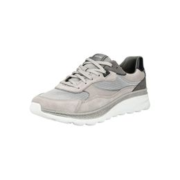 Geox Sneaker in Hellgrau | Gr.: 45