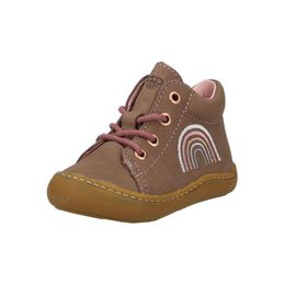 Pepino Halbschuhe in Schoko | Gr.: 25