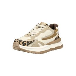 Blowfish Sneaker in Wei&szlig;/Beige | Gr.: 38